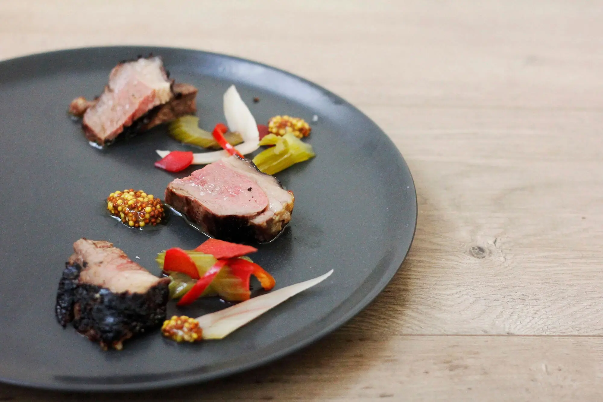 Formal Lunch & Dinner Menu | Formal Event Food | CHAPA